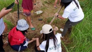 Tree Planting Activity - GKG Farm Cebu PH